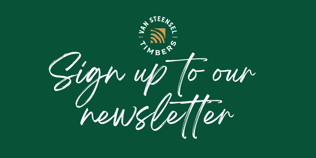 Newsletter signup
