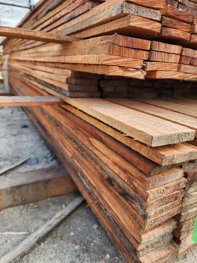 Timber Sleepers | Treated Pine, ACQ and Hardwood Sleepers