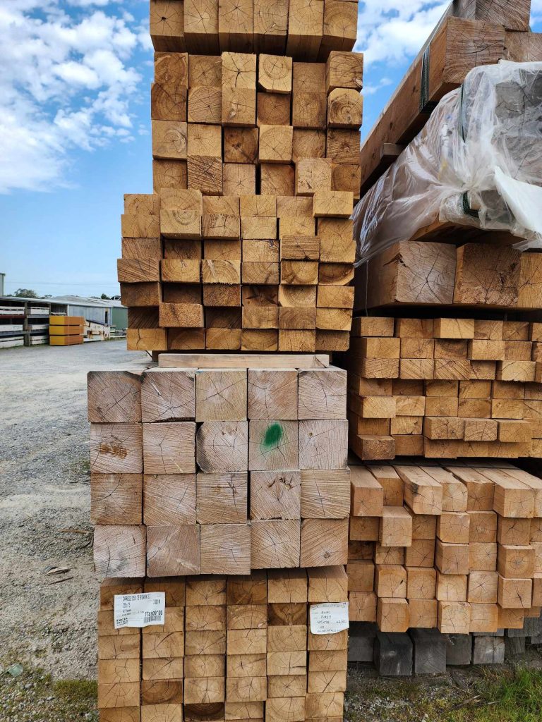 Structural Timber | Quality Structural Timber from Van Steensel's