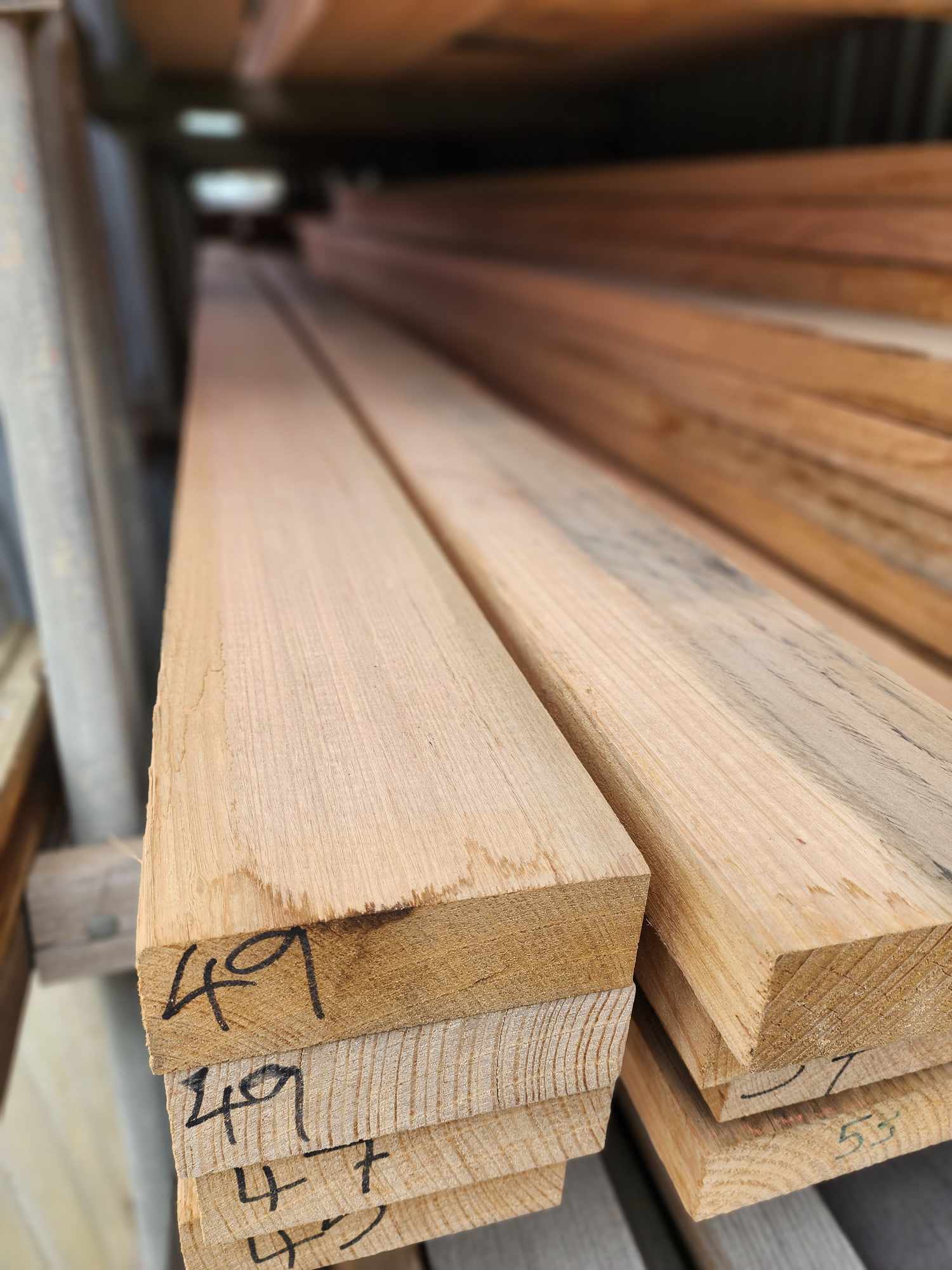 Structural → Quality Structural Timber from Van Steensel's