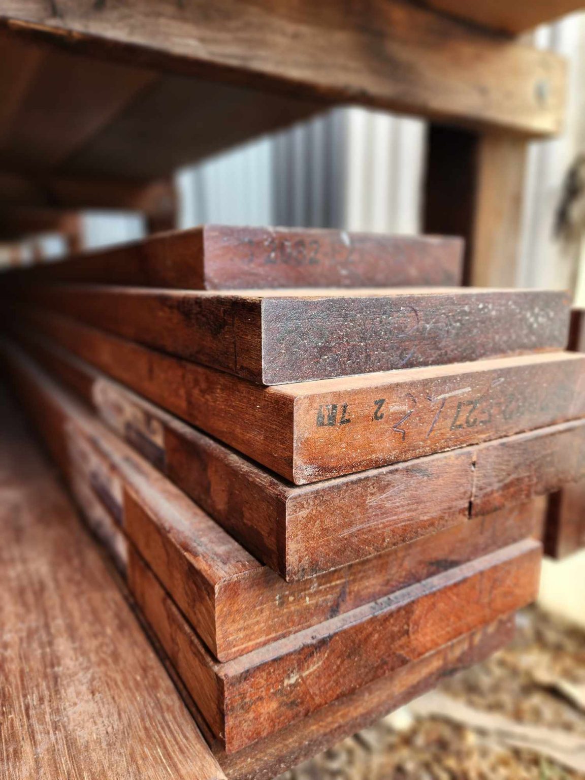 Structural Timber | Quality Structural Timber from Van Steensel's