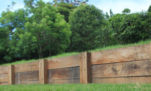 Timber Sleepers | Treated Pine, ACQ and Hardwood Sleepers