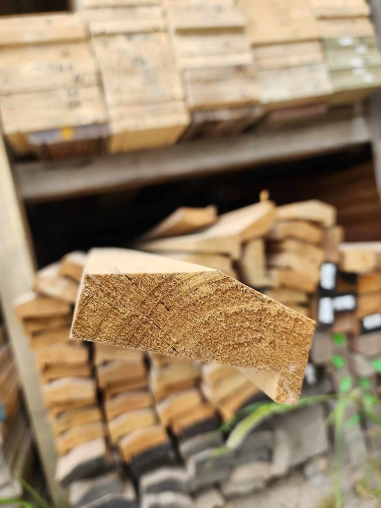 Timber Fencing | Van Steensel Timbers