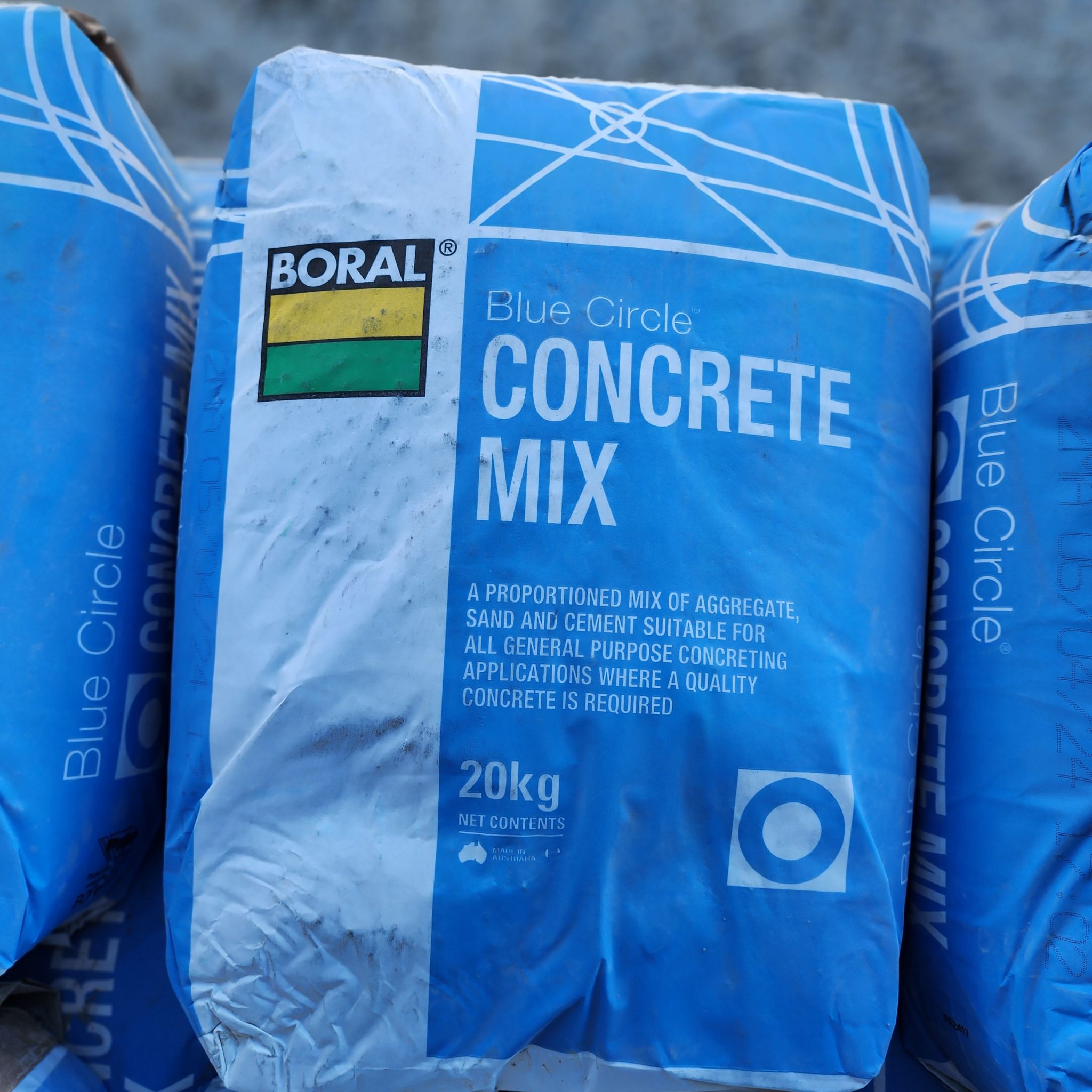 Concrete, Cement and Compounds