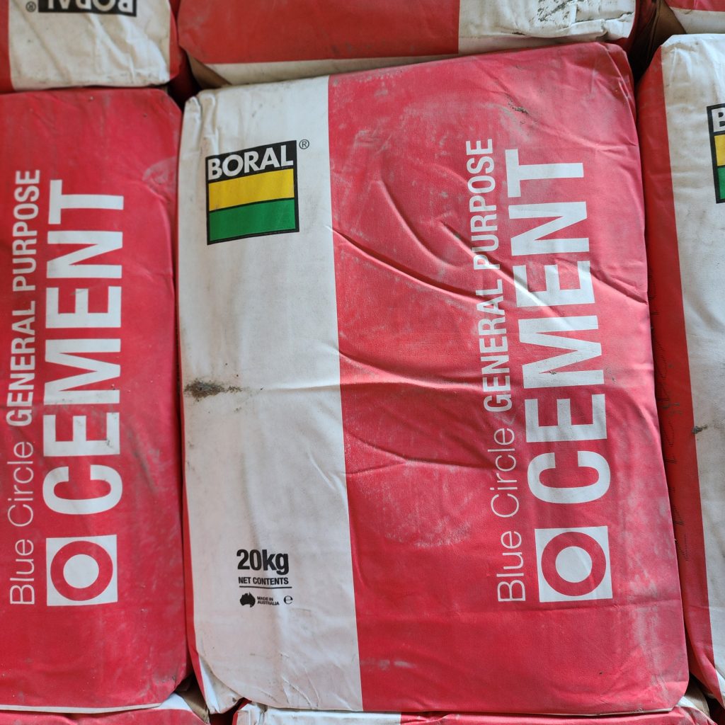 Concrete, Cement and Compounds | Van Steensel Timbers