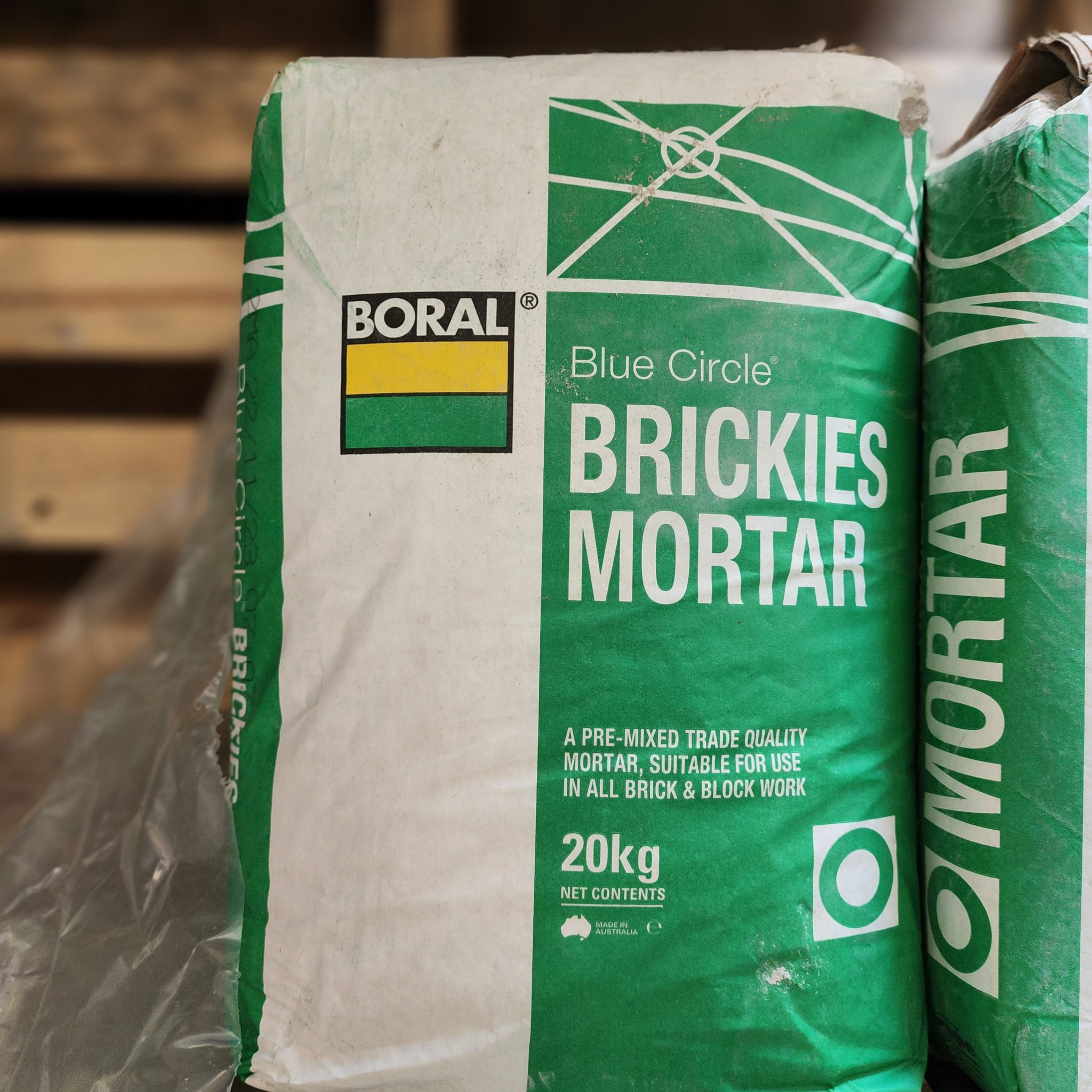 Concrete, Cement and Compounds