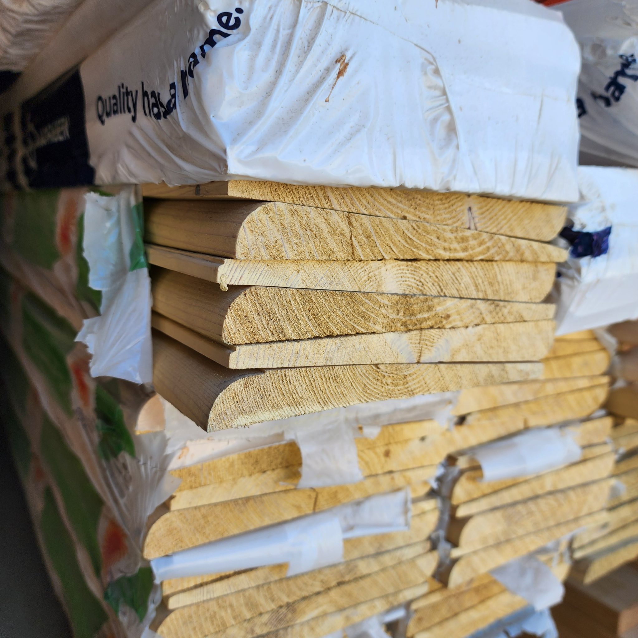 Timber Cladding and Lining