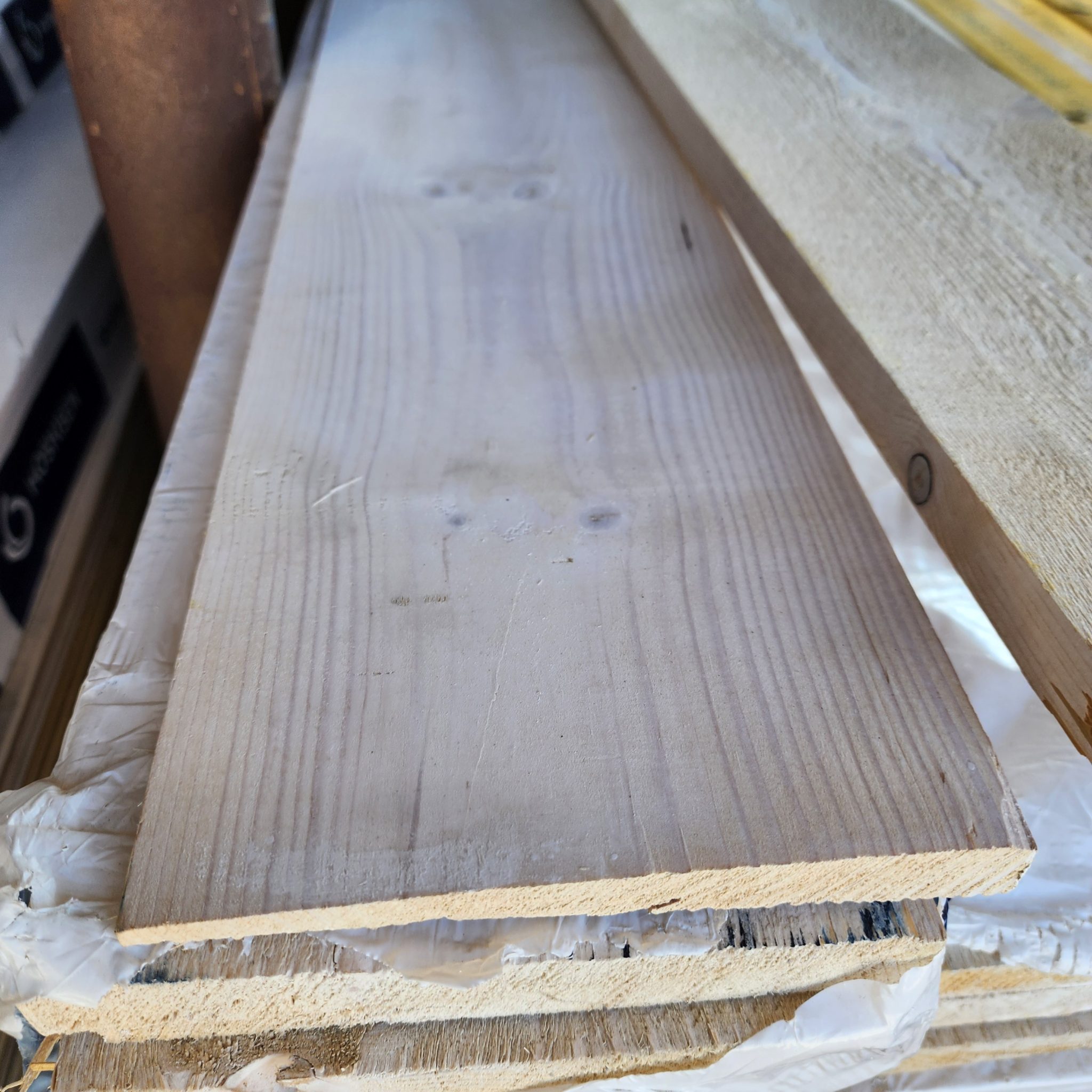 Timber Cladding and Lining