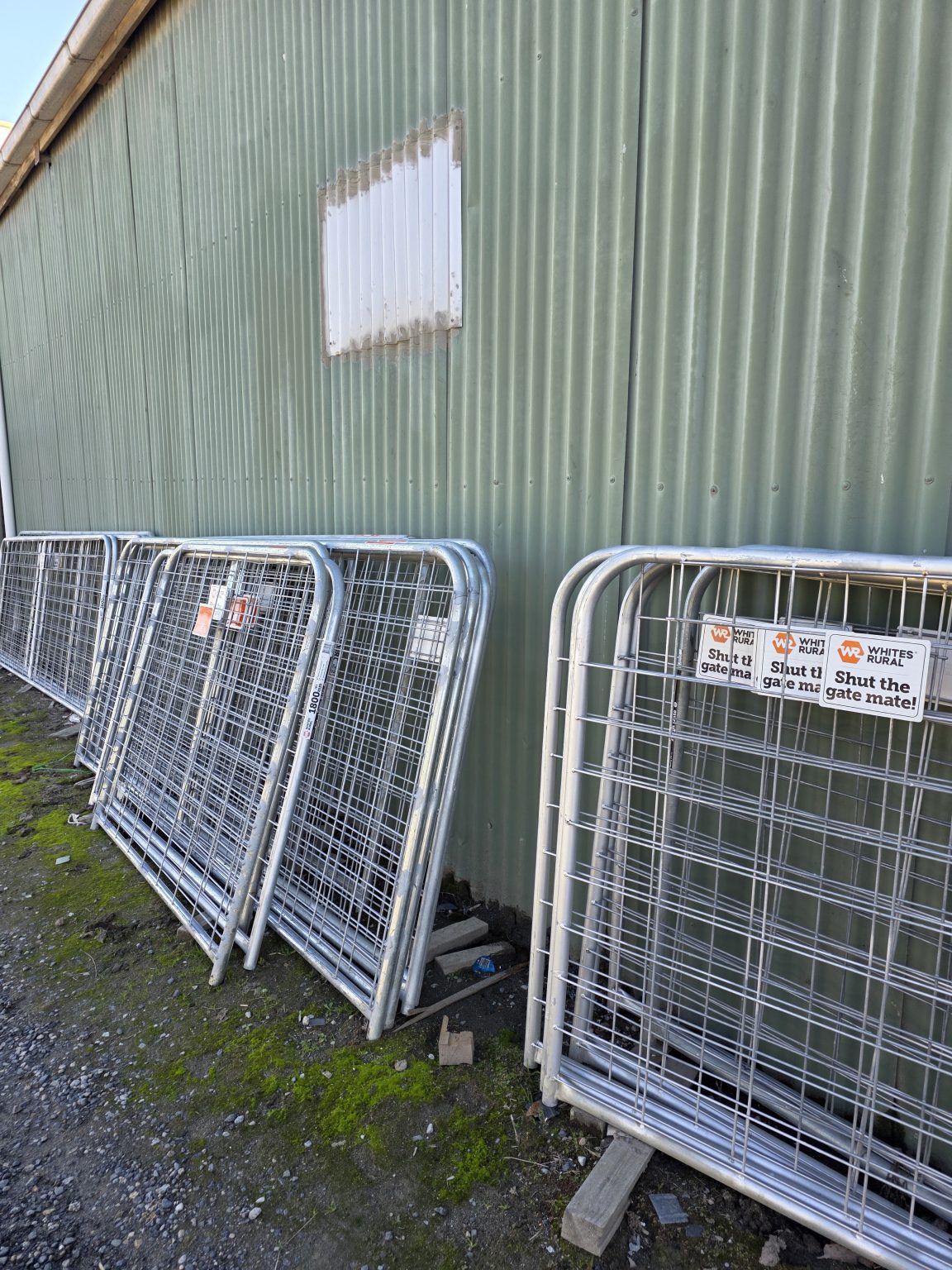 Wire & Mesh Fencing & Gates